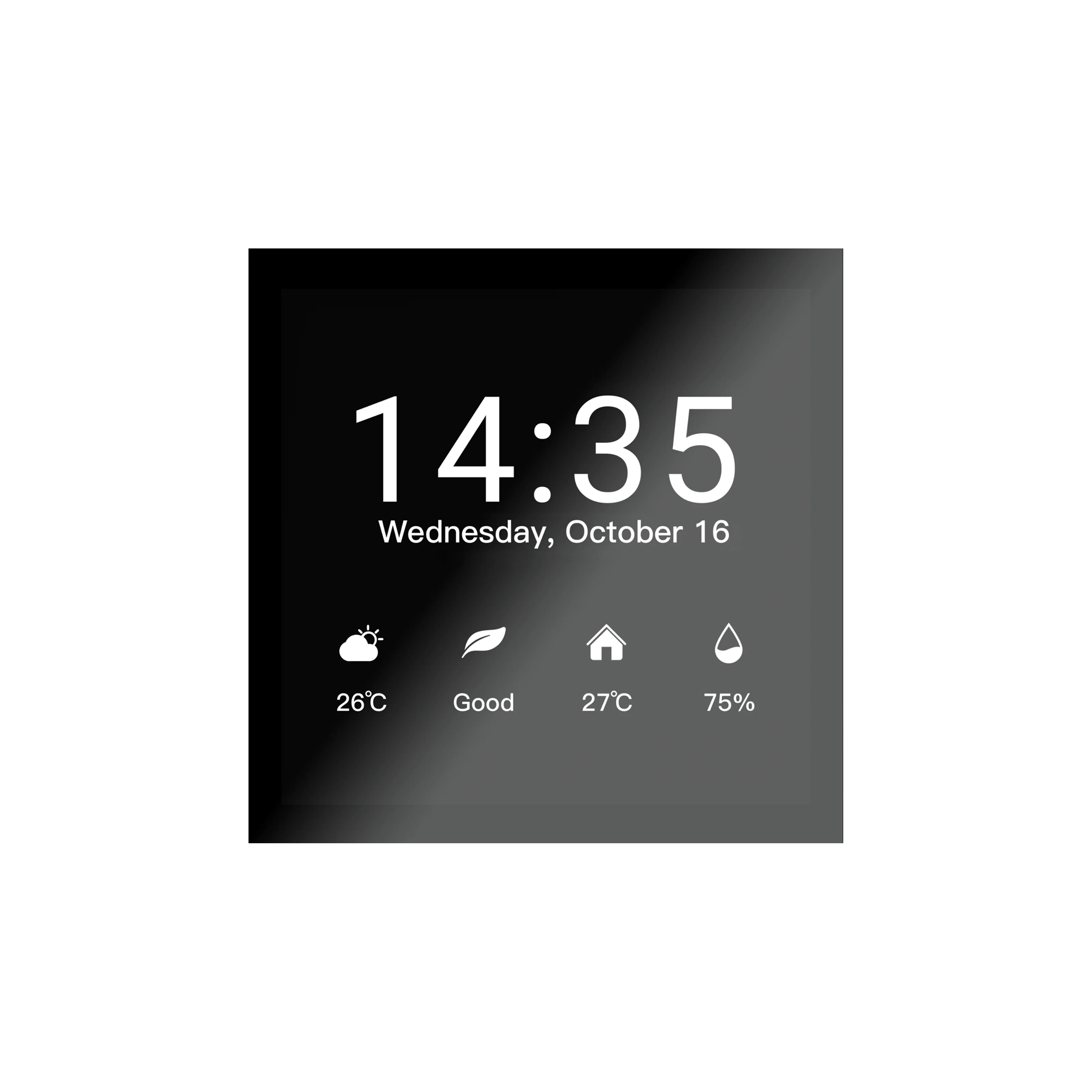 MixPad Mini Super Smart Panel ORVIBO - Mintel Technology Lahore ...